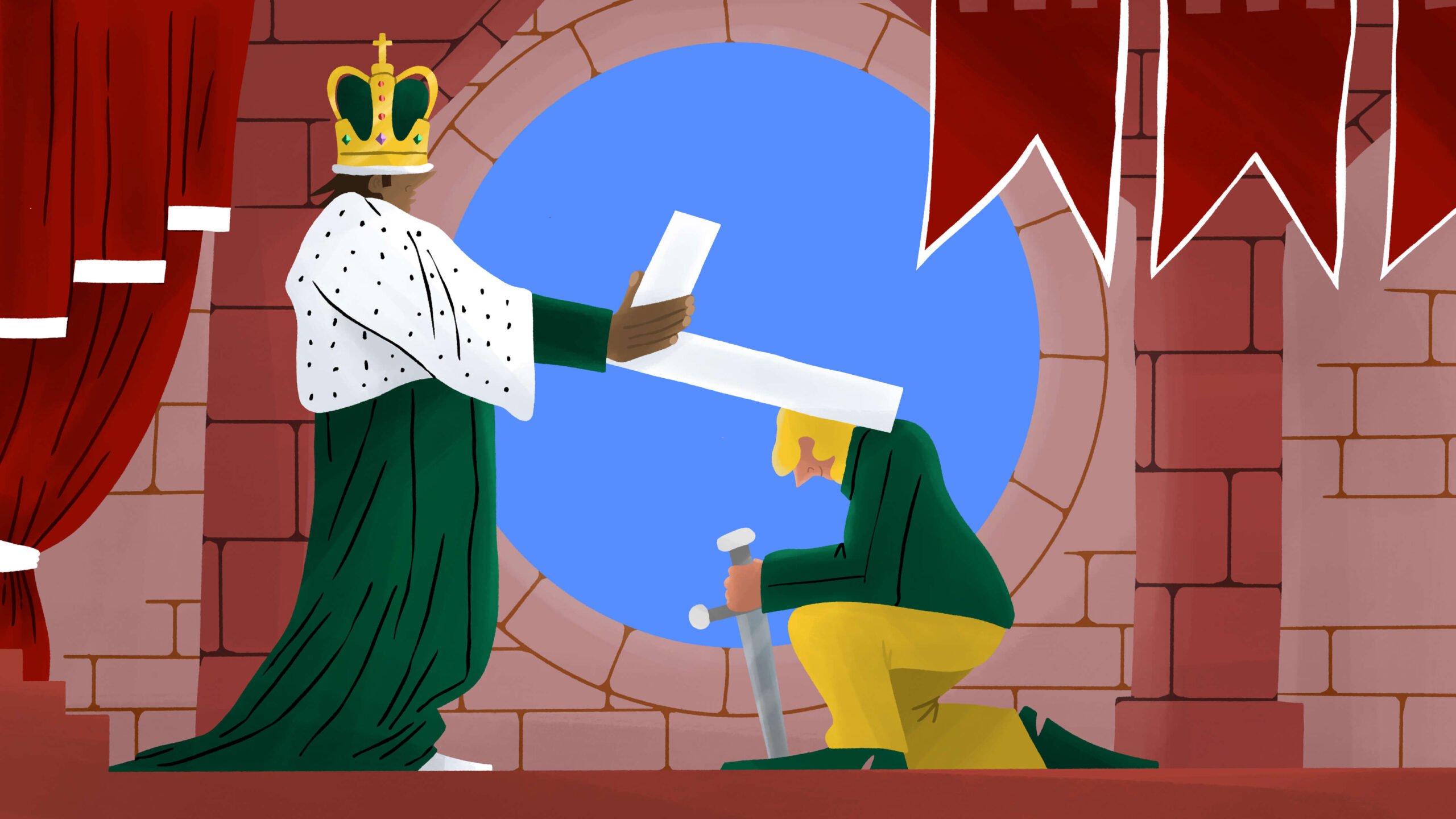 Online Validation and The Blue Tick - Underpinned - Learn to freelance